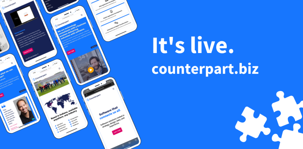 Meet Rebecca Pfeil, Admin Assistant - Counterpart - Indiana Software Firm