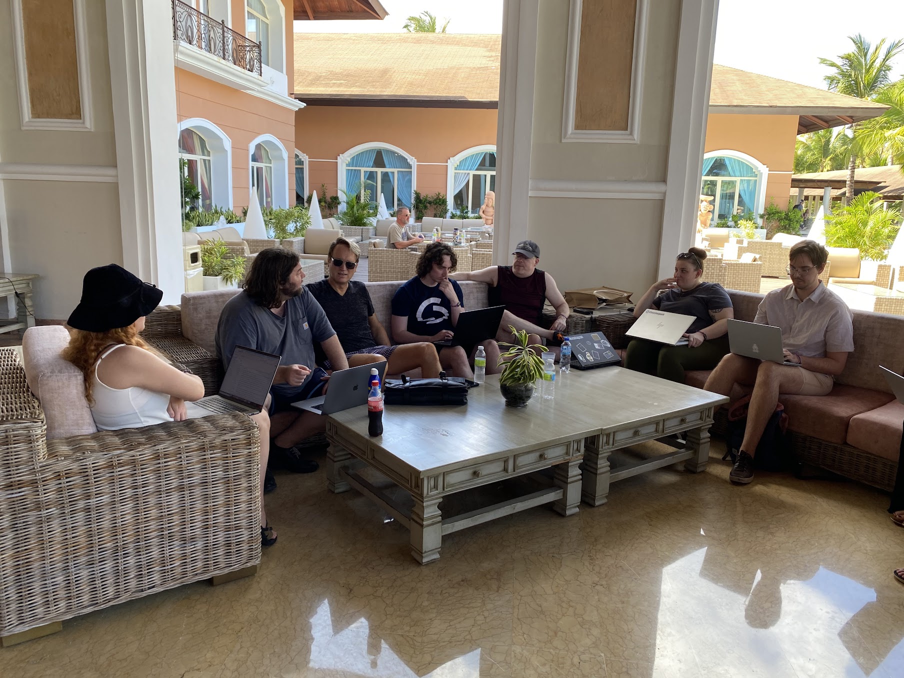 Revitalizing Work Culture: Our Unforgettable Trip to Punta Cana ...