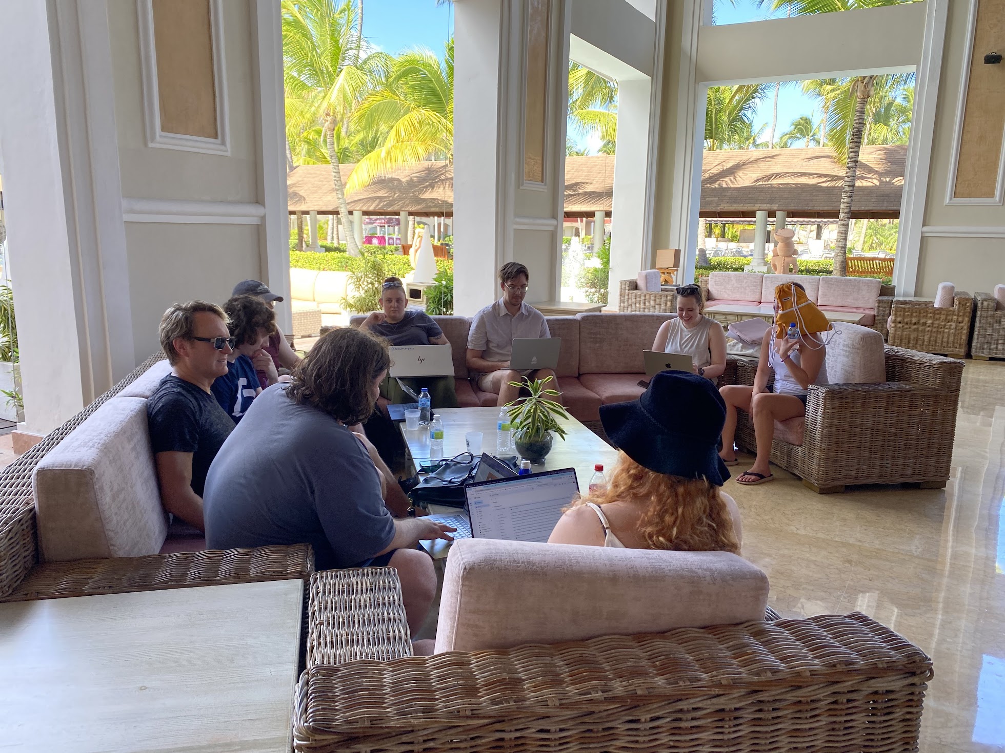 Revitalizing Work Culture: Our Unforgettable Trip to Punta Cana ...